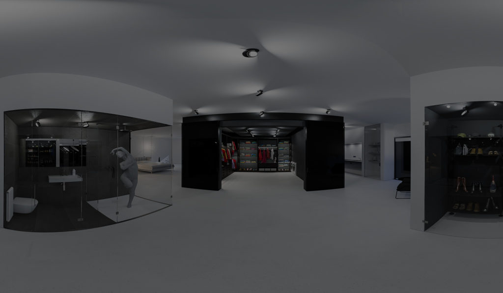 Virtual Loft - blanx