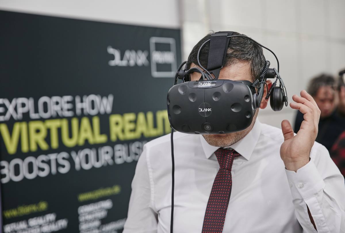 Blanx @ Eisenwarrenmesse Köln – Die weltweite Nr.1 der Branche