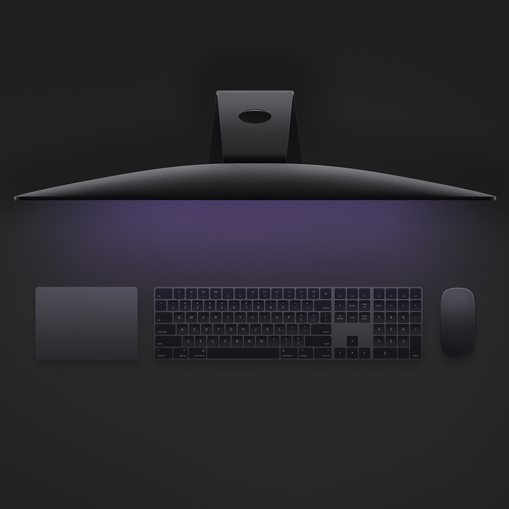 blx_square_workdesk_black - blanx